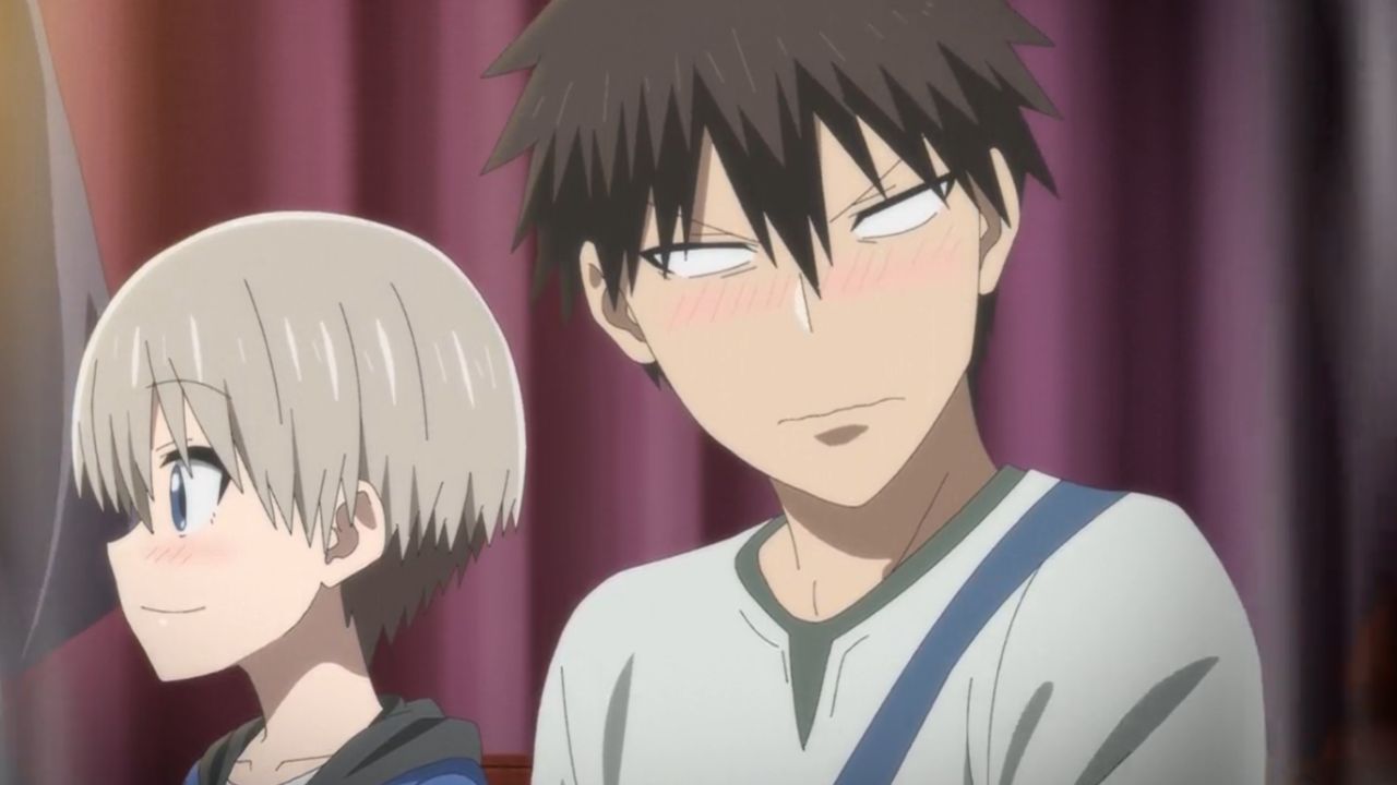 Uzaki-chan Ingin Nongkrong! Tanggal Rilis Musim 2 Ep 4