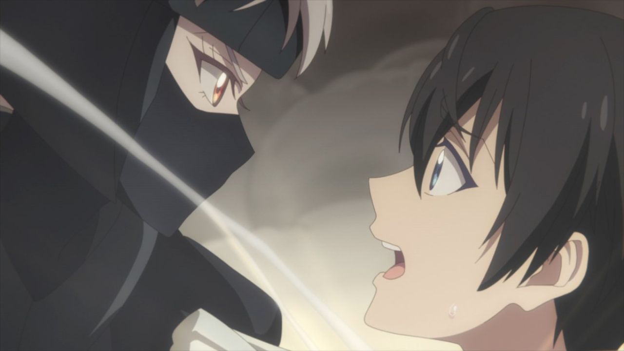 Crunchyroll Streams Eng Dub for ‘Shinobi no Ittoki’