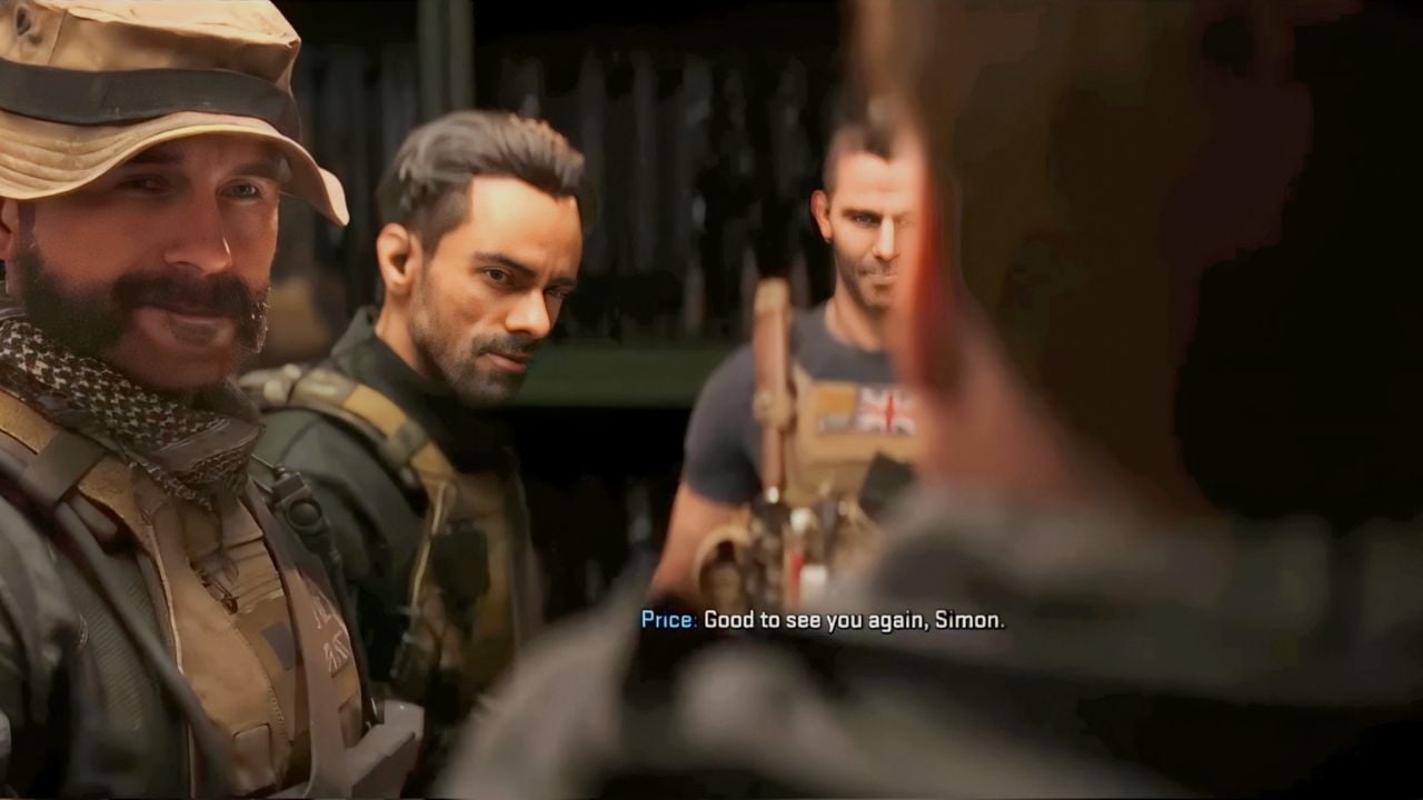 ¿Quién es Ghost en Modern Warfare 2? ¿Qué aspecto tiene?