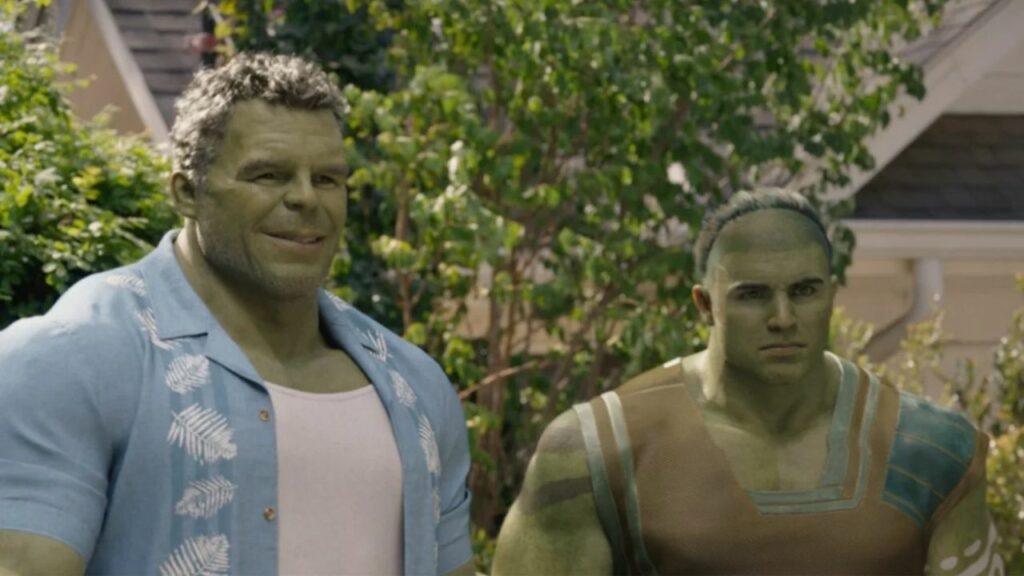 The Hulk’s Son Introduced in the She-Hulk Finale