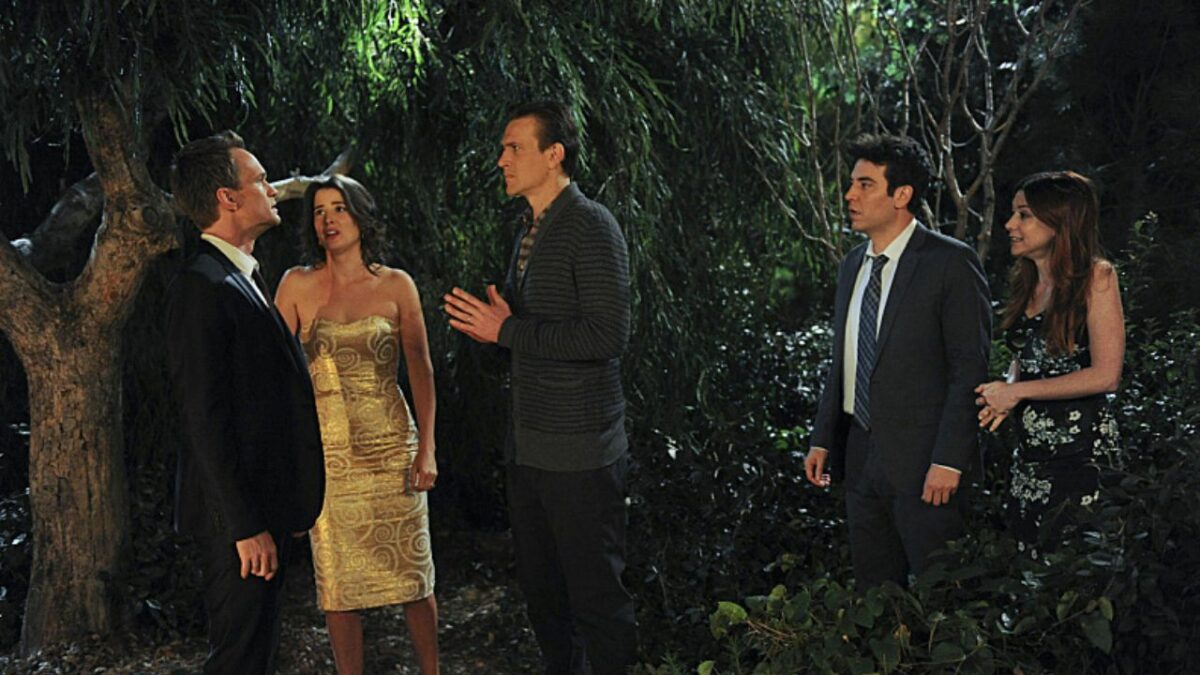 Every How I Met Your Mother Thanksgiving Episode Ranked