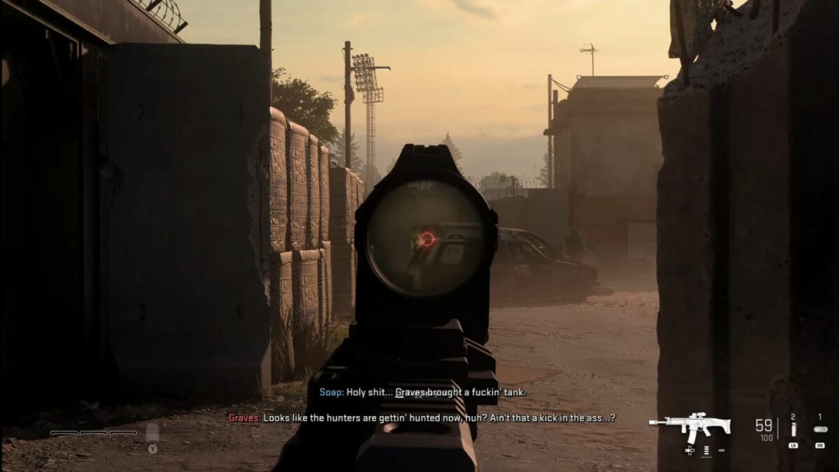 Guide to Unlock “Practice Makes Perfect” Trophy in CoD: MW2
