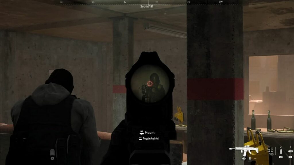 Guide to Unlock “Practice Makes Perfect” Trophy in CoD: MW2