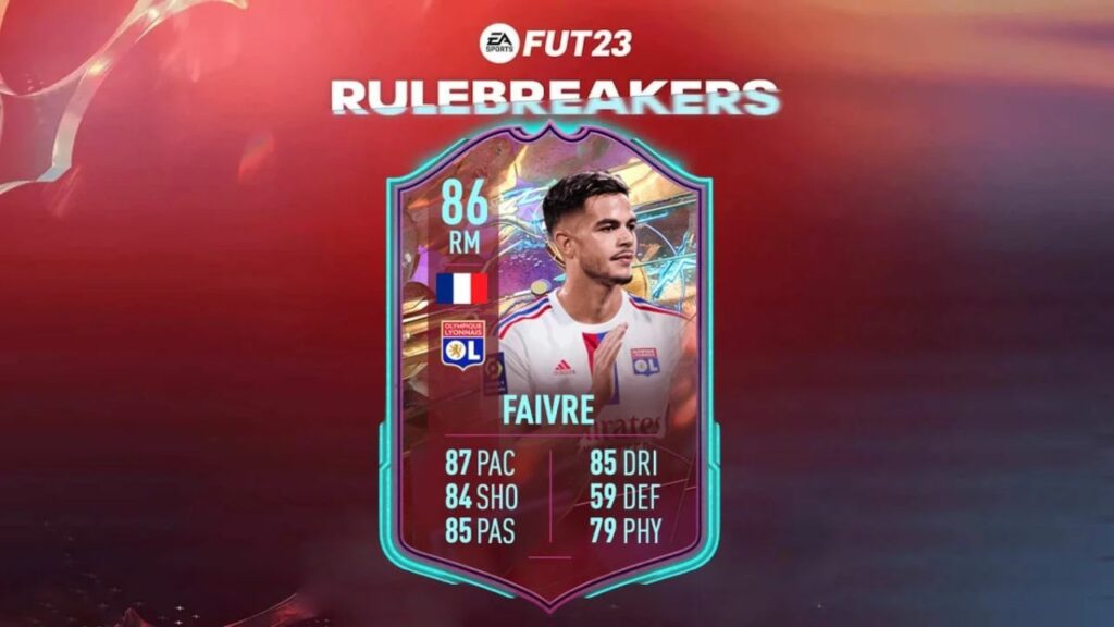 What is the FIFA 23 Rulebreakers? What is its release date?