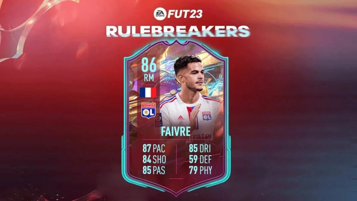 What is the FIFA 23 Rulebreakers? What is its release date?