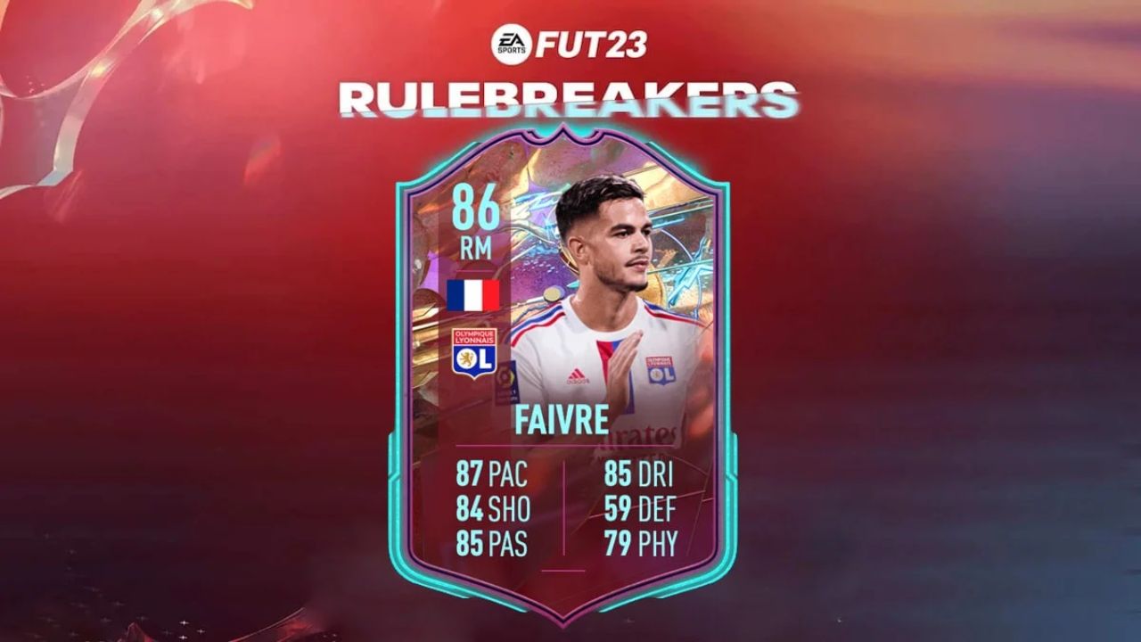 What is the FIFA 23 Rulebreakers? What is its release date?