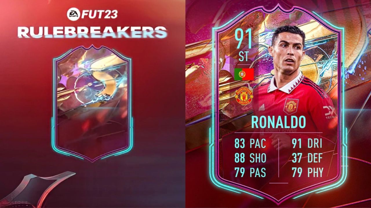 What is the FIFA 23 Rulebreakers? What is its release date?