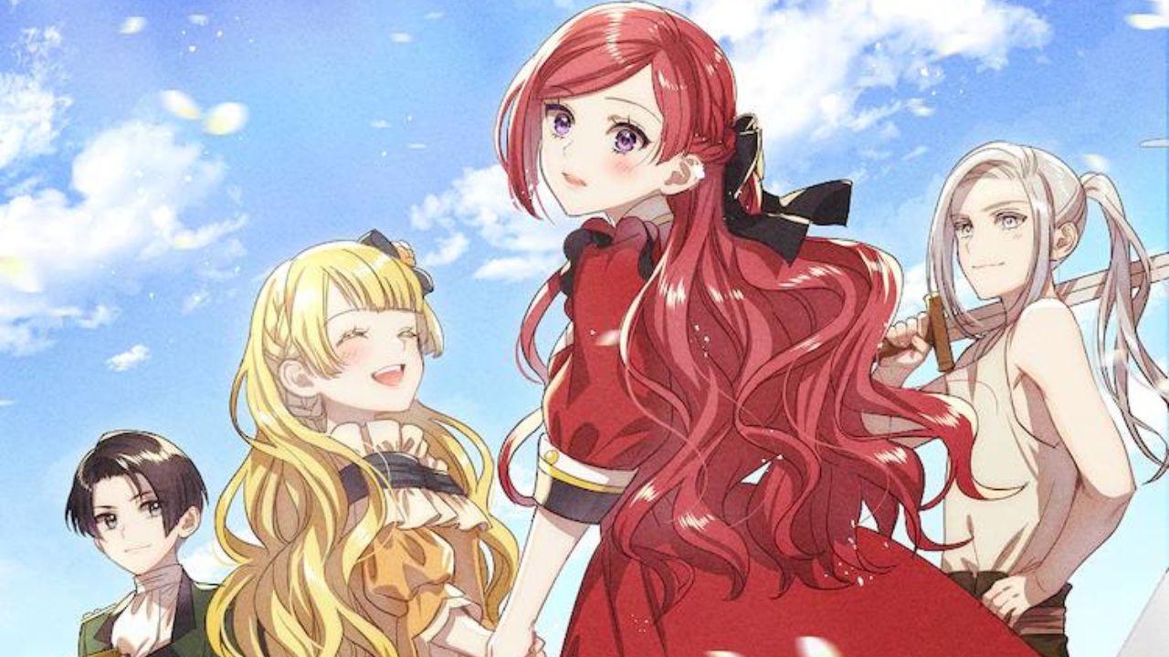 The Most Heretical Last Boss Queen: July 2023 Release, PV