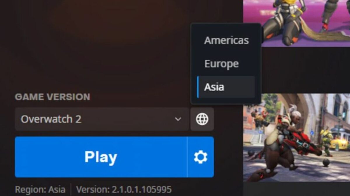 What is login error LC-208 in Overwatch 2? How to fix it?