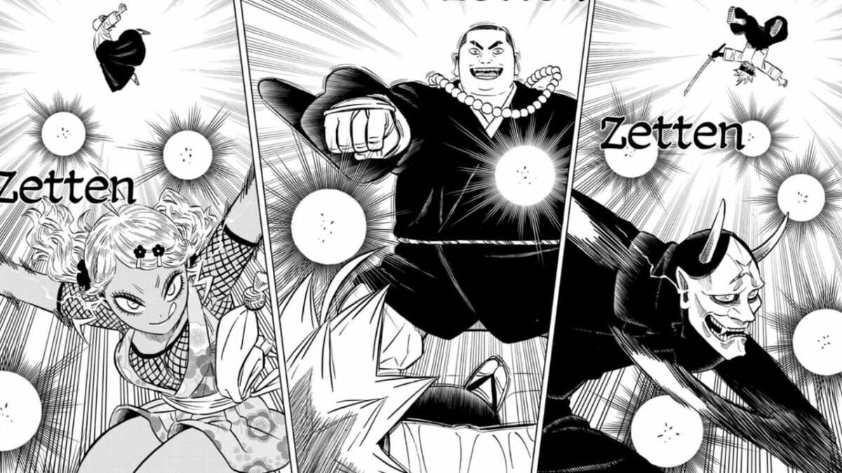 Black Clover Ch 342: Raw Scans, Release Date