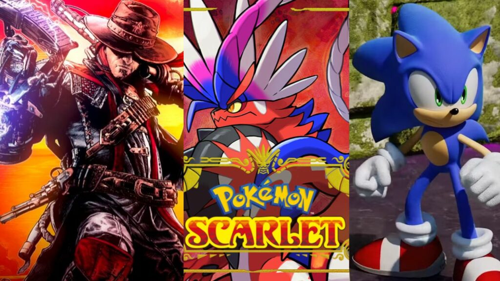 What are the best PlayStation games releasing this November?