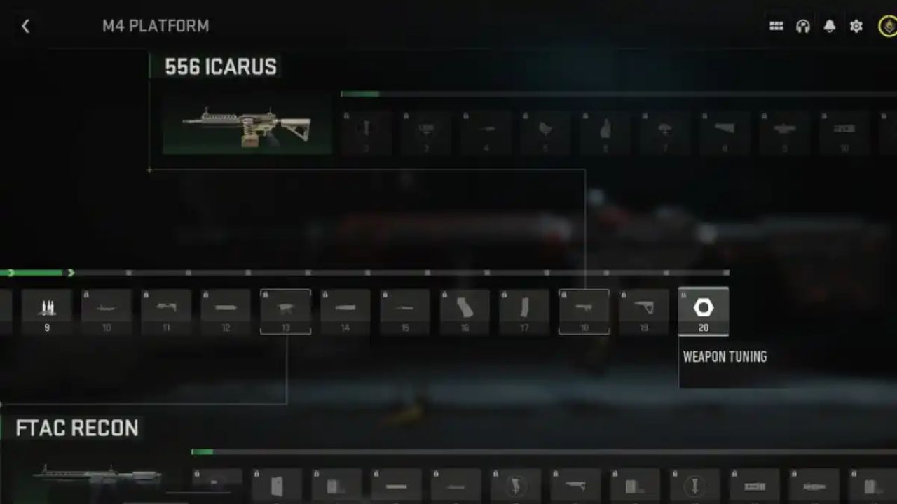 How to unlock and use Weapon Tuning in CoD Modern Warfare 2?