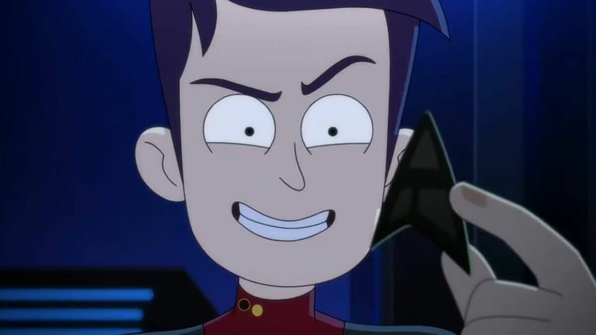 Star Trek: Lower Decks S3E9: Premiere & Preview