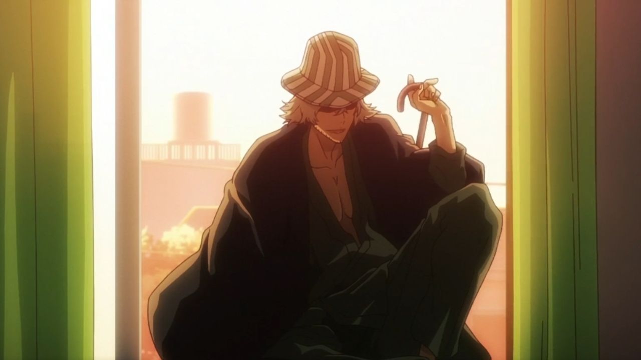 블리치: 천년의 피의 전쟁 3화 출시일, 미리보기