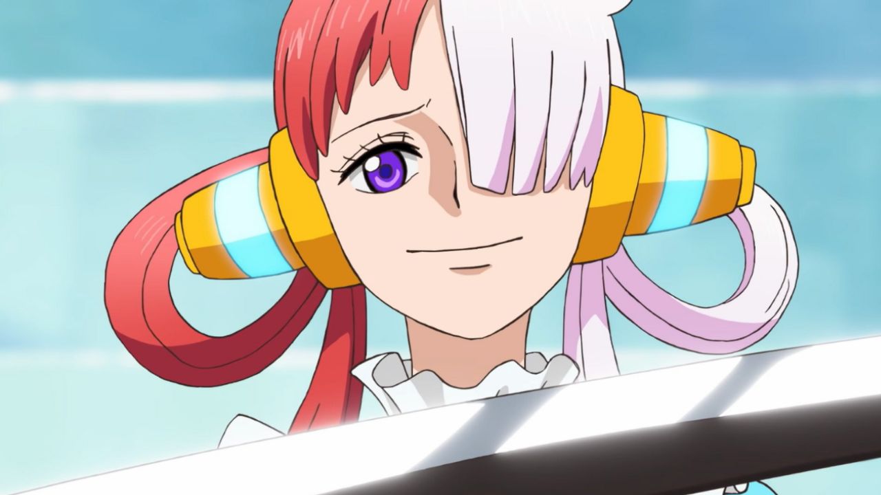 Est-ce que One Piece Rouge est disponible sur Crunchyroll