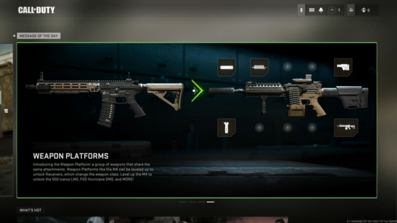 How to unlock all the weapons in CoD Modern Warfare II?