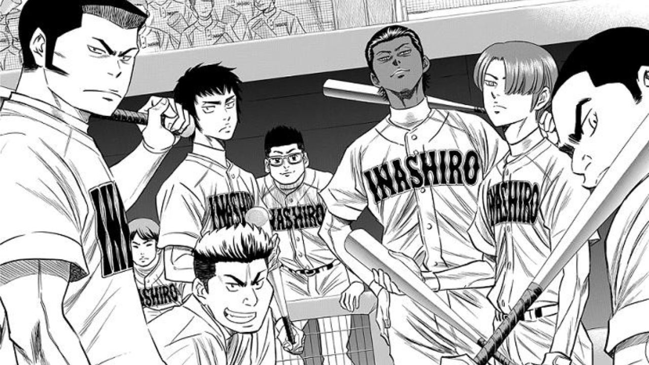 ‘Ace of Diamond Act II’ Manga Concludes This Month