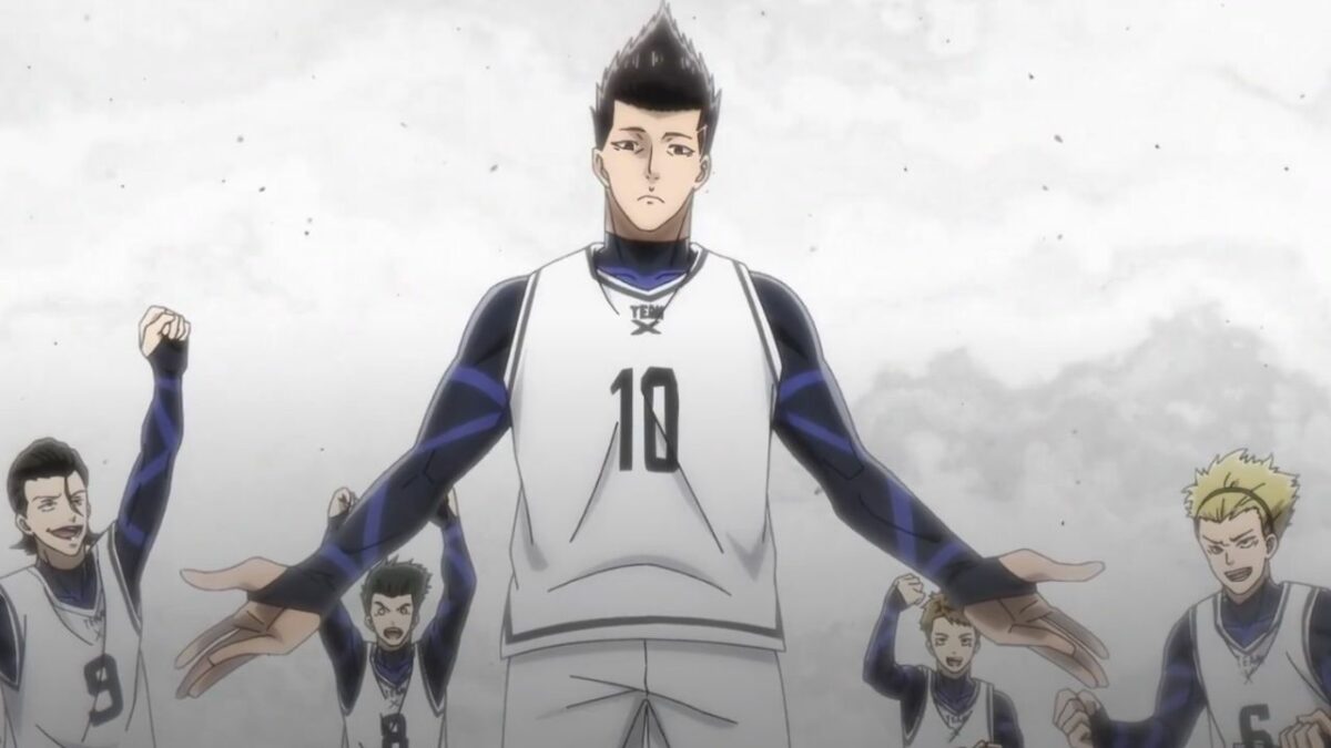 Will Isagi and Team Z clear the First Selection in Blue Lock?