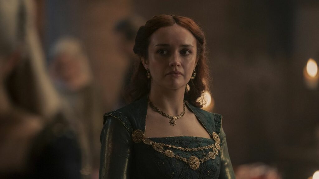 The Tragedy of Alicent Hightower and the Greens in HOTD