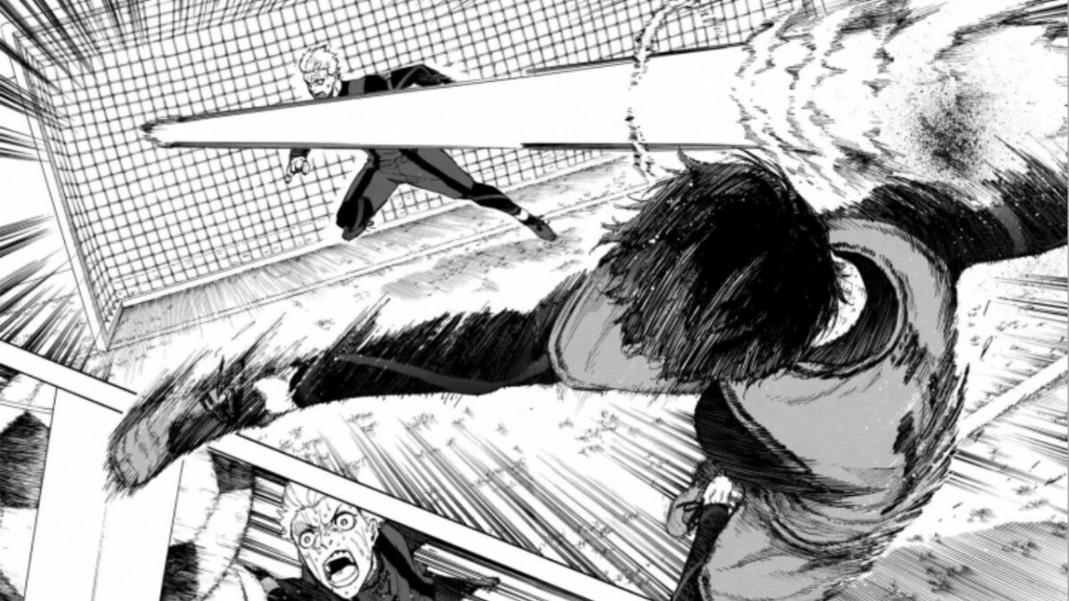 ¿Isagi y Team Z superarán la Primera Selección en Blue Lock?