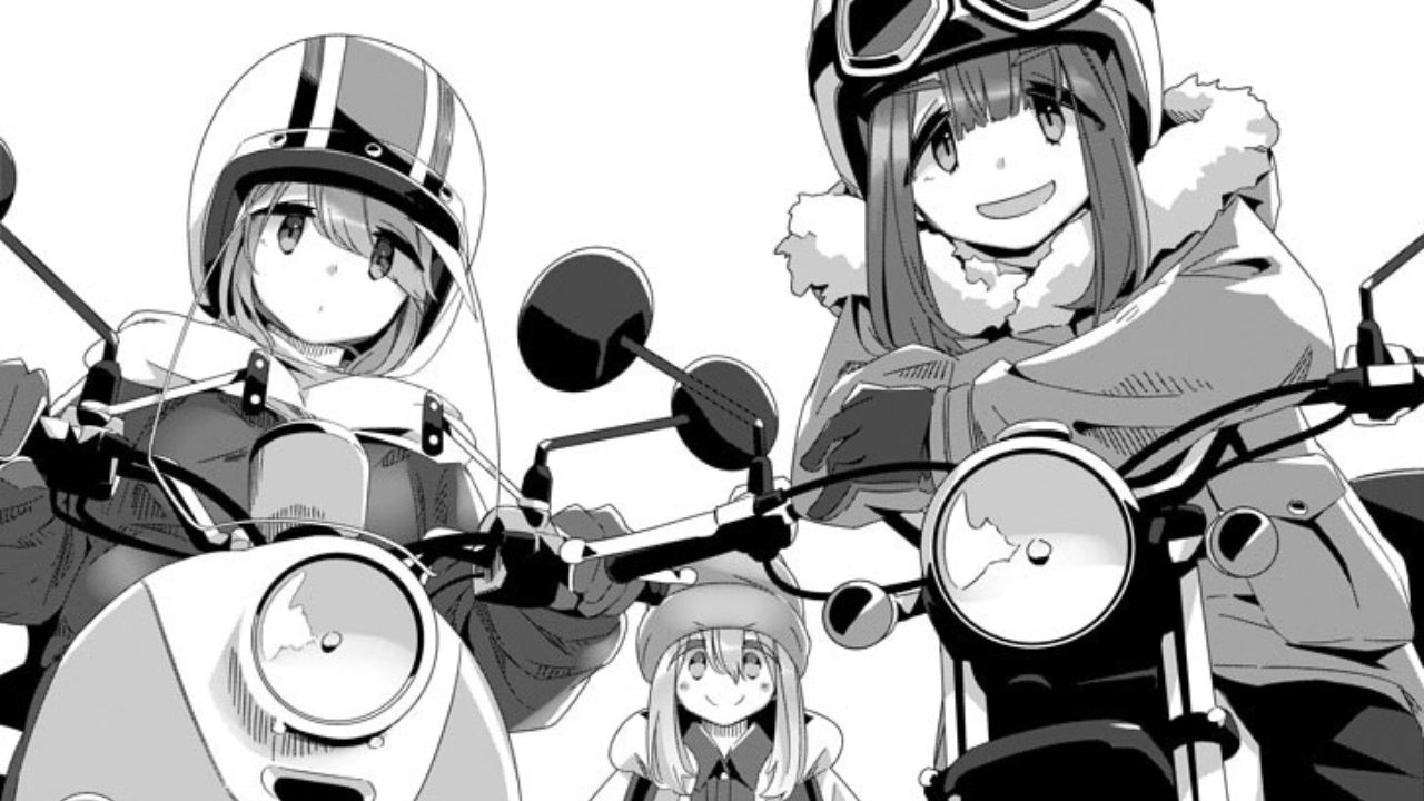 ‘Laid-Back Camp’ Anime’s Third Season Announced