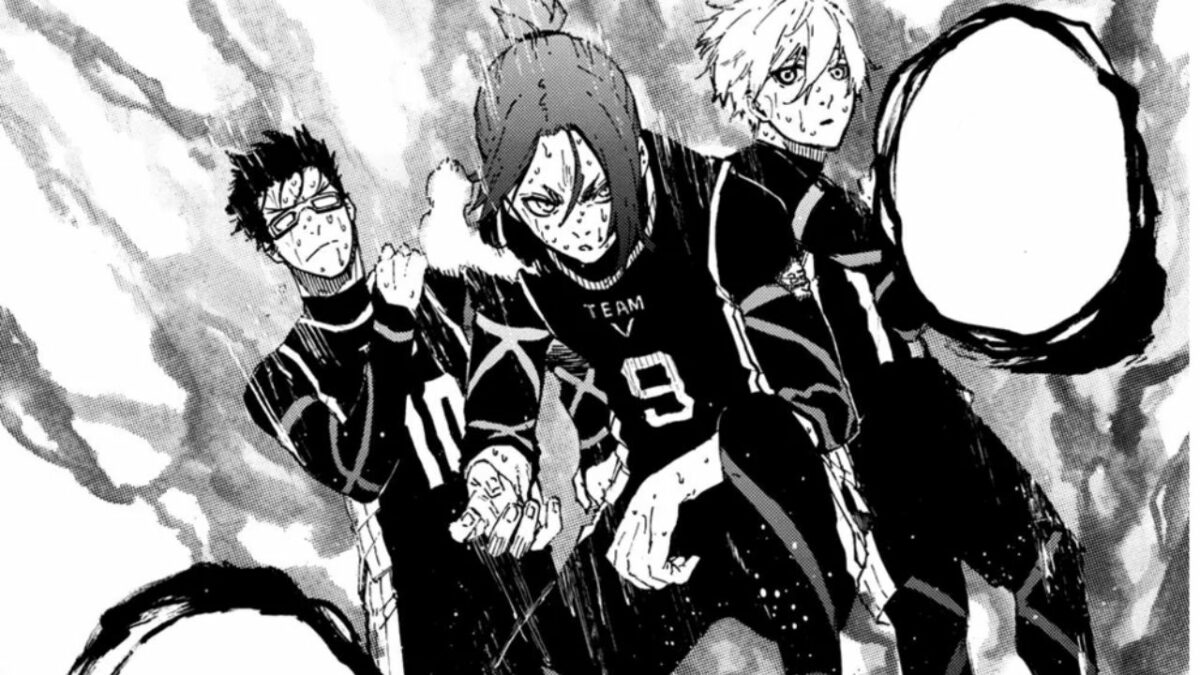 ¿Isagi y Team Z superarán la Primera Selección en Blue Lock?