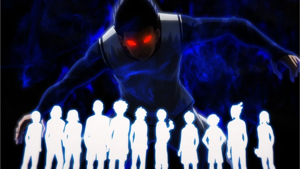 Will Isagi and Team Z clear the First Selection in Blue Lock?