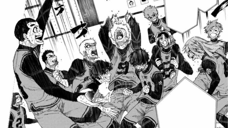 ¿Isagi y Team Z superarán la Primera Selección en Blue Lock?