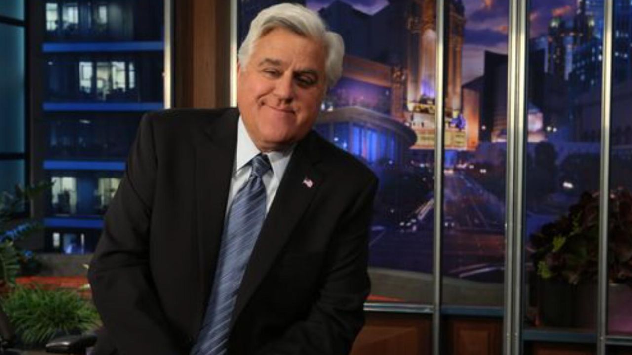 Jay Leno Suffers Major Burns in Garage Fire