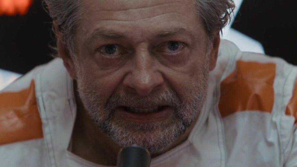 Andor E10: Andy Serkis’ Stunning Performance & Tragic End