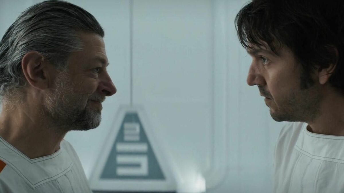 Andor E10: Andy Serkis’ Stunning Performance & Tragic End