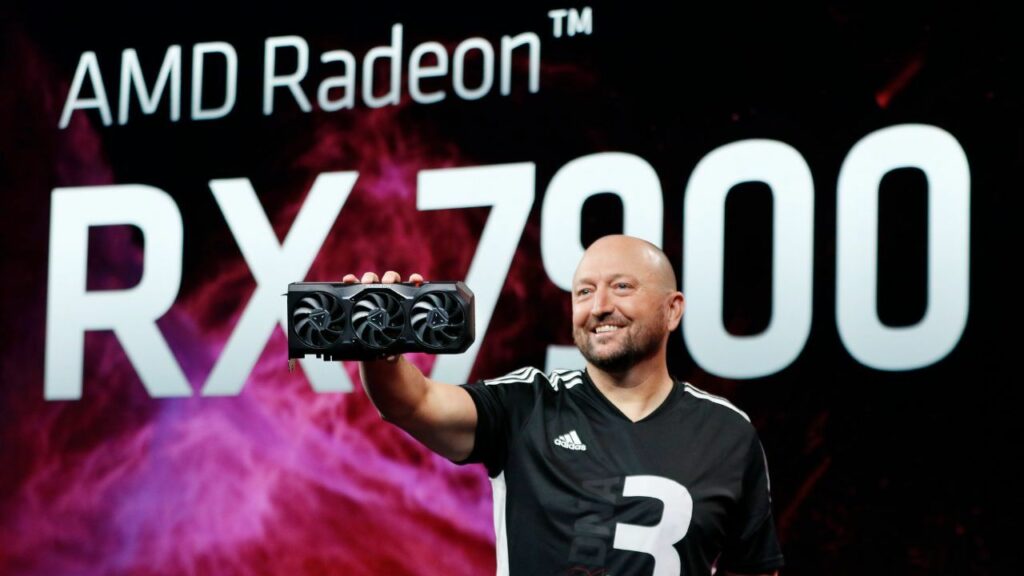 AMD Unveils Radeon RX 7000 Series Launching in December