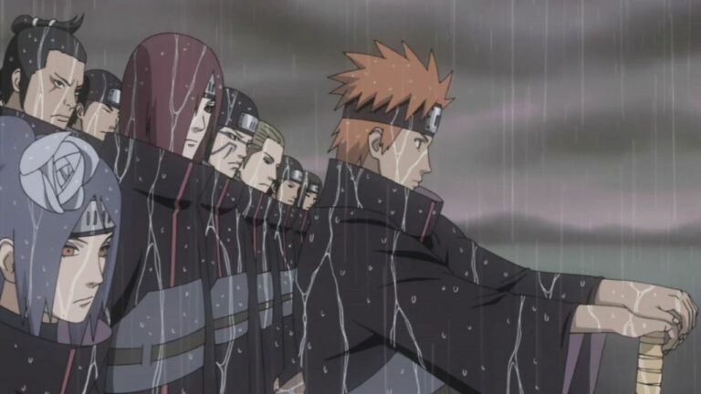 Naruto & Naruto Shippuden Timeline Explained