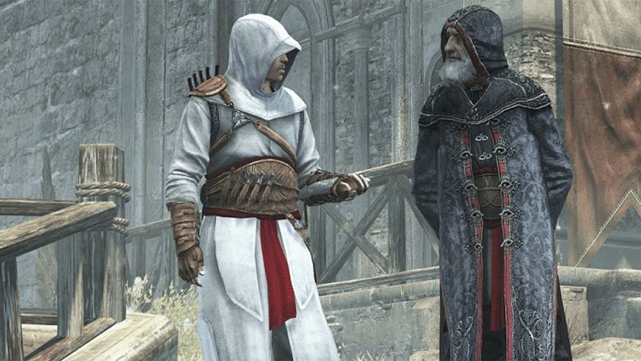 Siapa Templar terkuat di Assassin's Creed?
