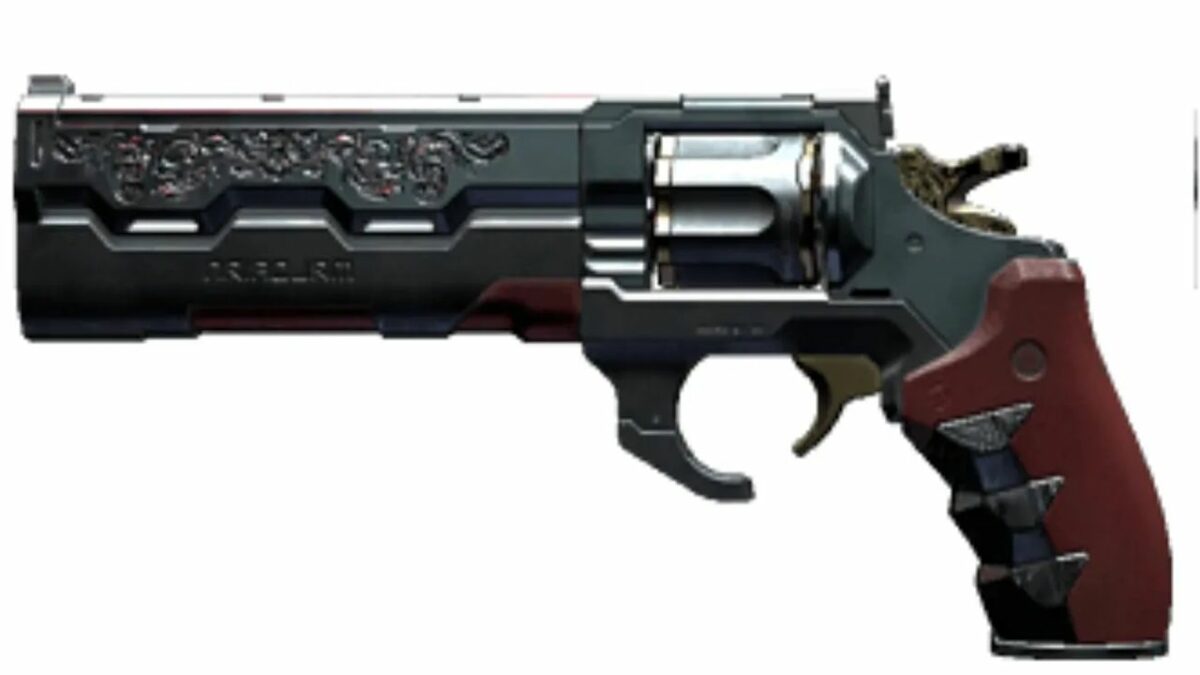 What is the best pistol in Cyberpunk 2077?