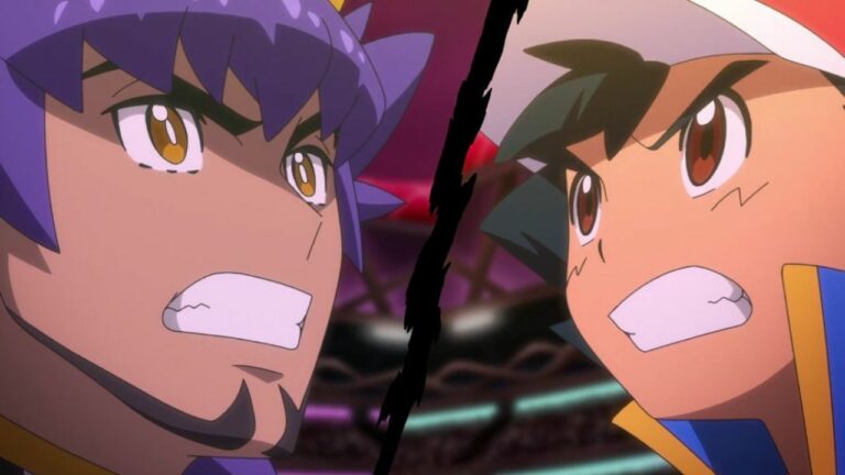 ¿En qué episodio Ash se convierte en campeón mundial?