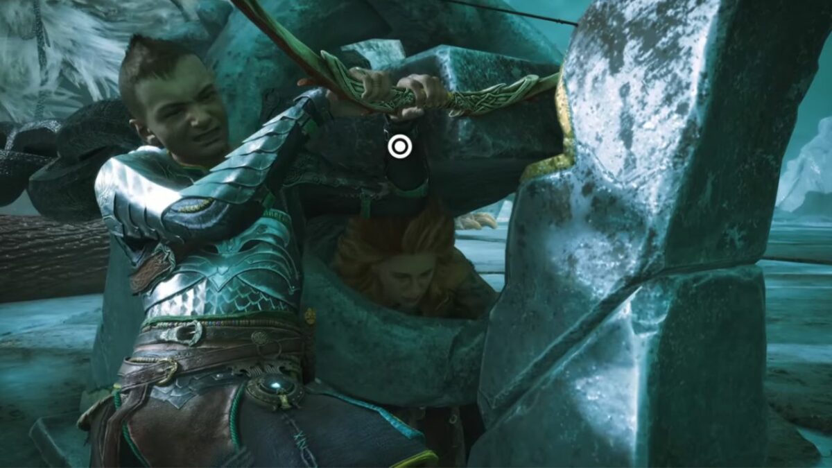 Do Atreus and Thrud end up together in God of War Ragnarok?