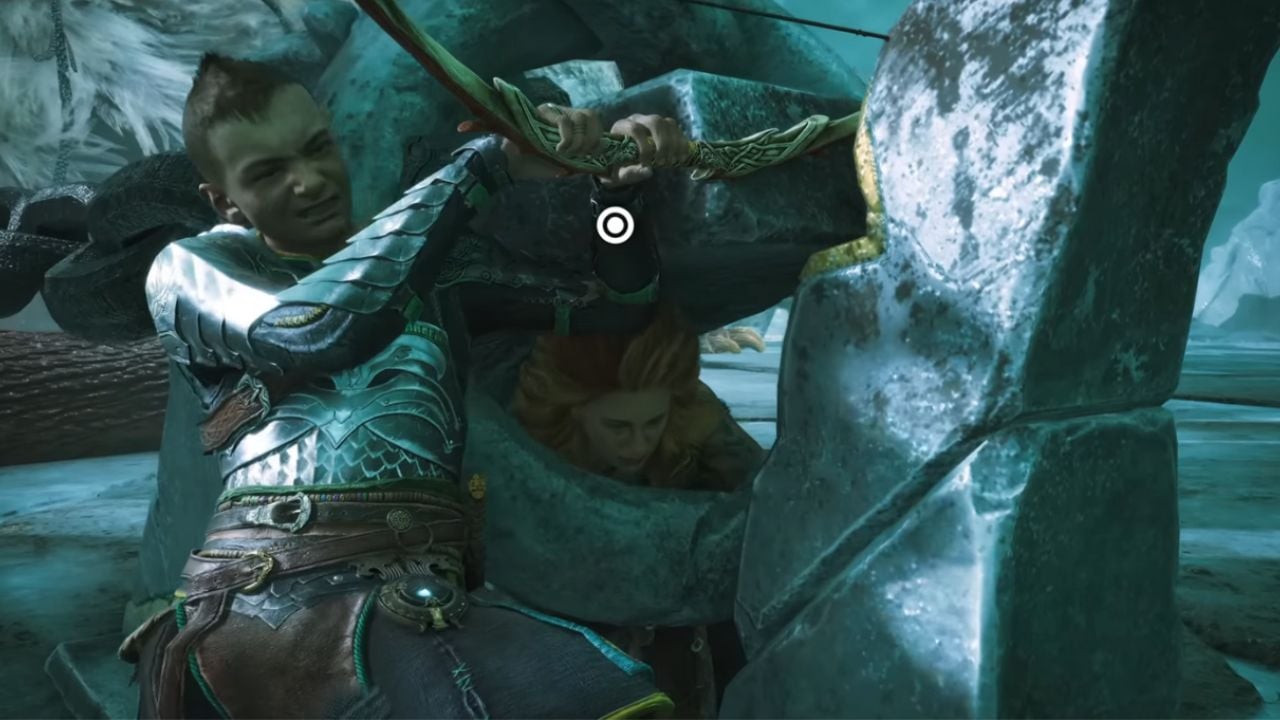 Do Atreus and Thrud end up together in God of War Ragnarok?