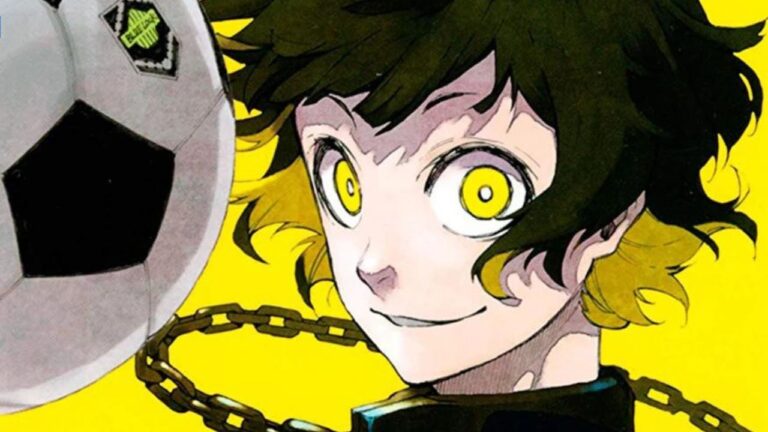 ¿Quién se convertirá en el mejor delantero de la serie Blue Lock?