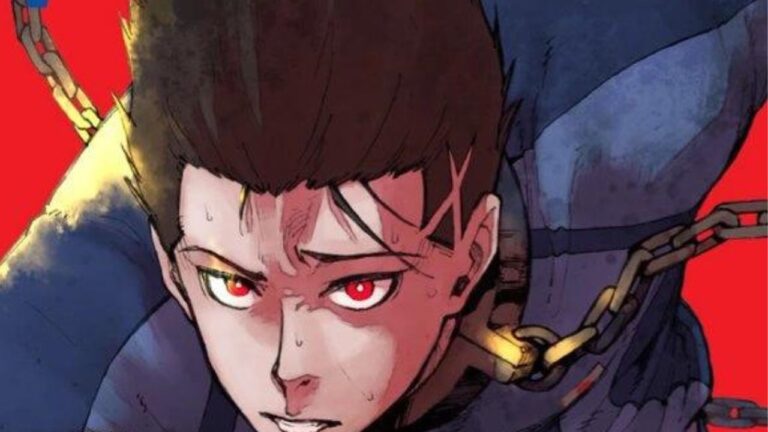 Who will become the best striker in the Blue Lock series?