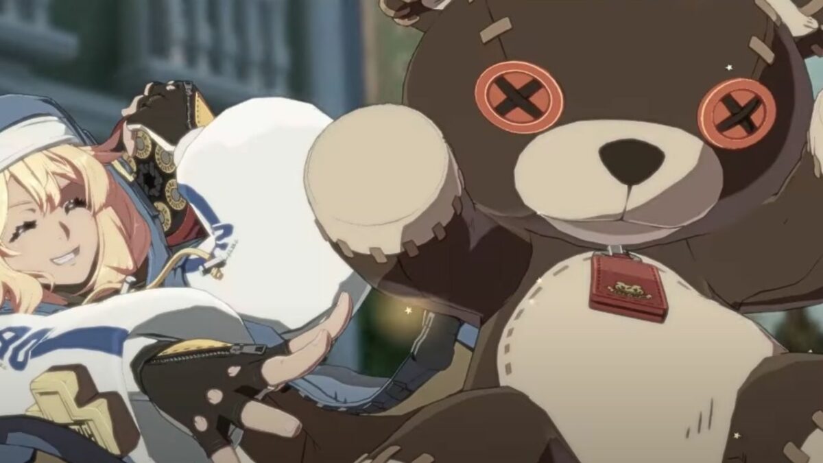 Guilty Gear Character Bridget Confirmed As Trans By Developers