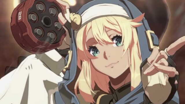 Guilty Gear Character Bridget Confirmed As Trans By Developers