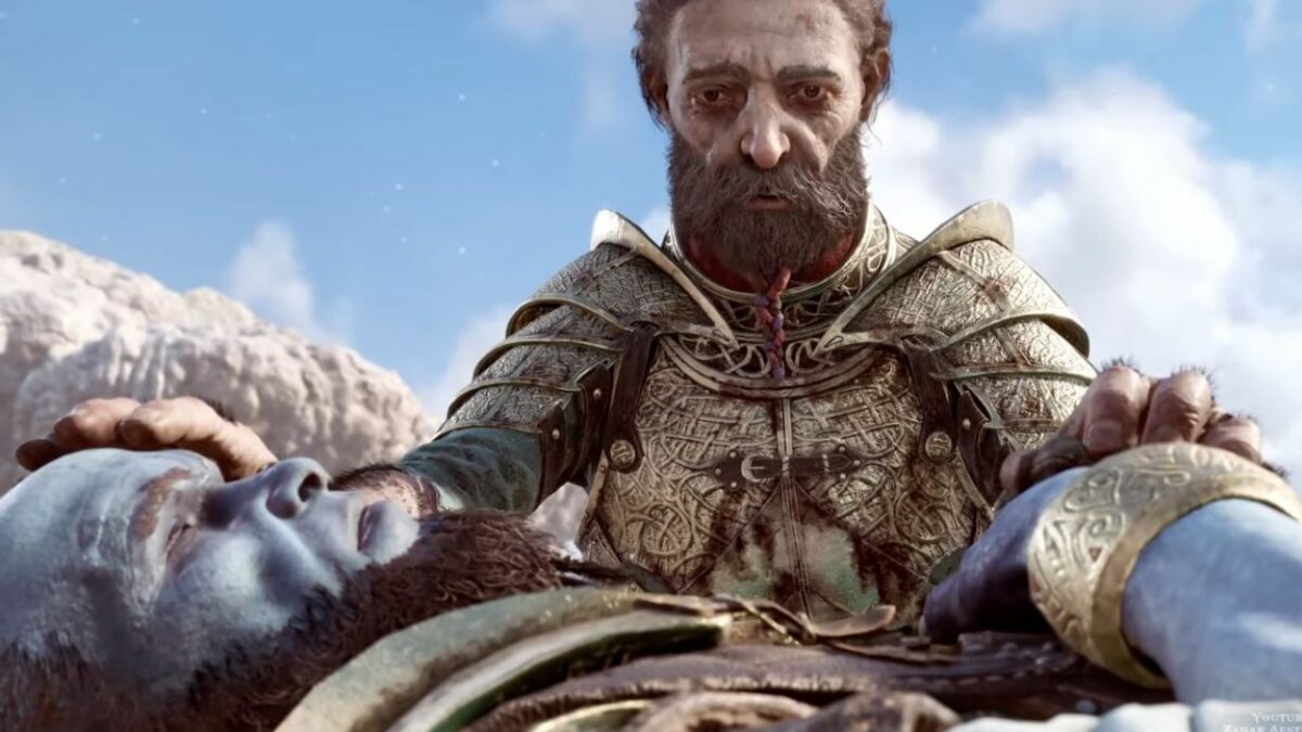 Does Brok die in God of War Ragnarok? Secret Ending Explained