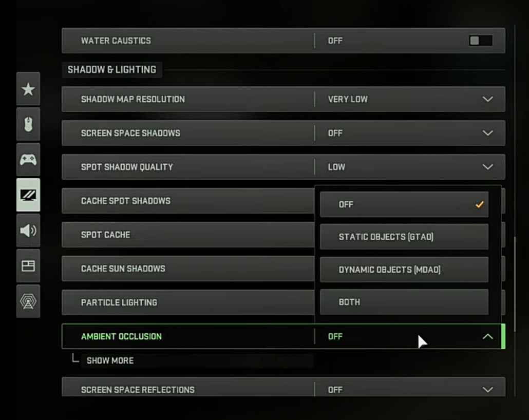 Best Settings to Boost FPS in Multiplayer—Call of Duty: MW2