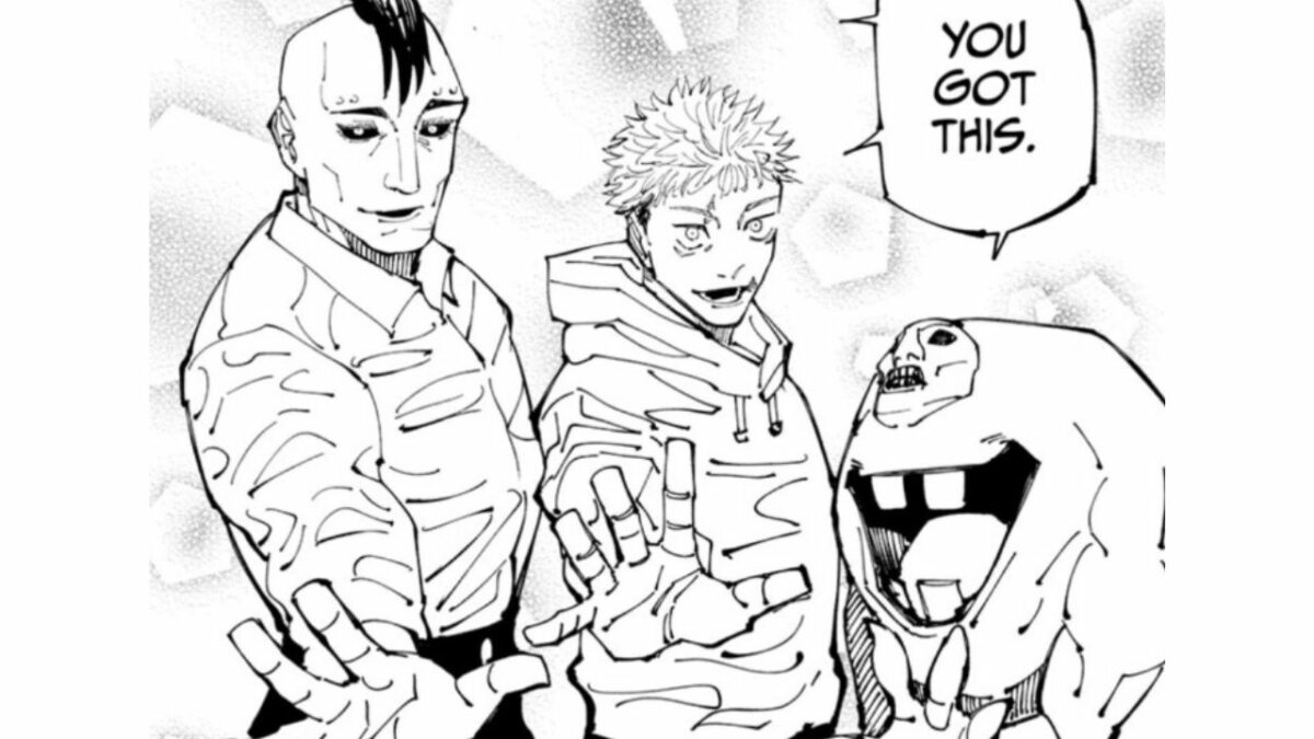 Jujutsu Kaisen Ch 205: Raw Scans, Release Date, Speculation