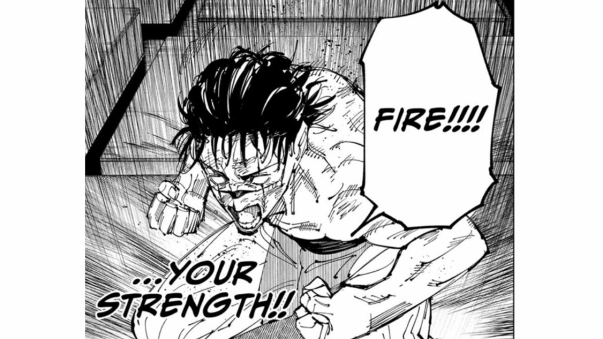 Jujutsu Kaisen Ch 204: Raw Scans, Release Date, Speculation