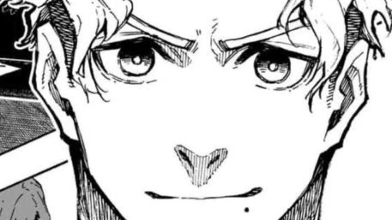 Who will become the best striker in the Blue Lock series?