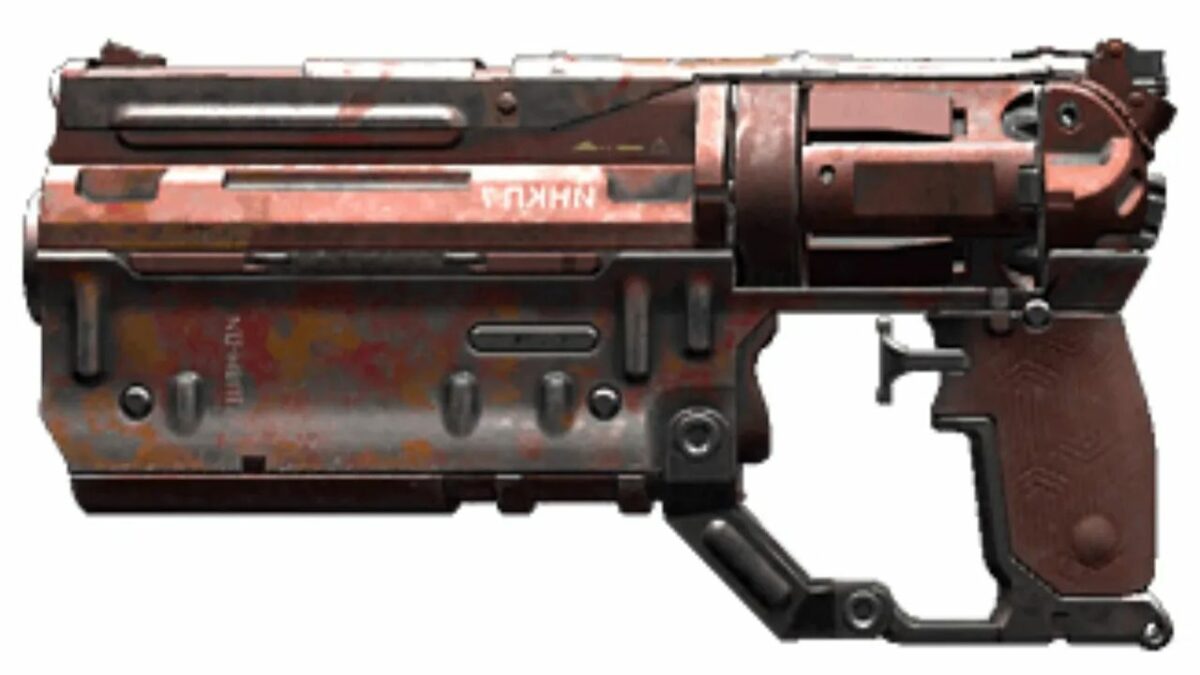 What is the best pistol in Cyberpunk 2077?