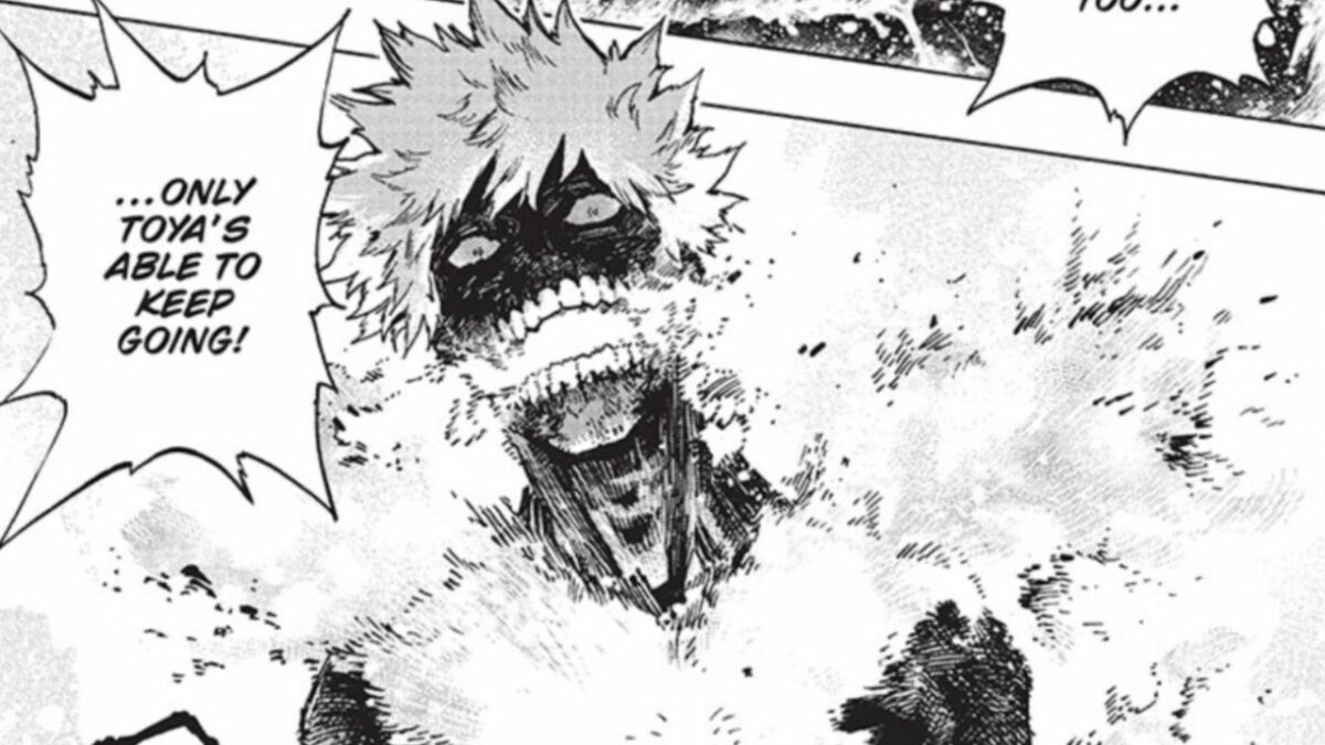 My Hero Academia Chapter 375 Release date, Read Online