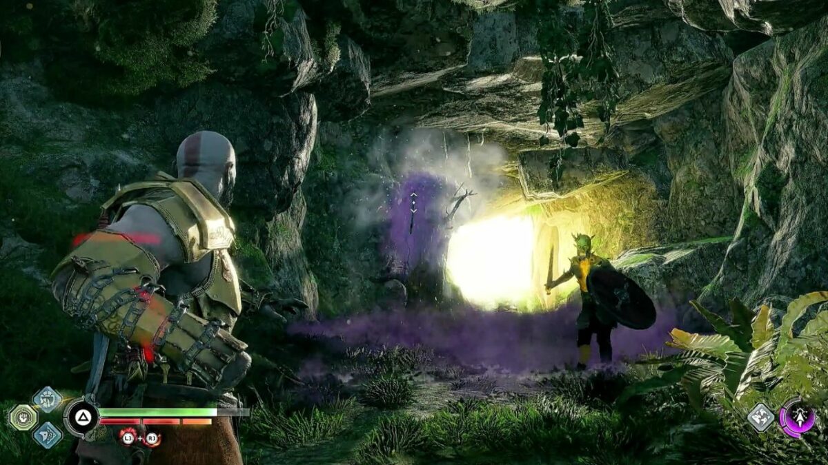 Conscience For The Dead Favor Quest Guide – GoW: Ragnarok